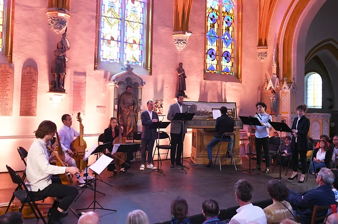 A William Byrd Commemoration in France – Early-Music-World